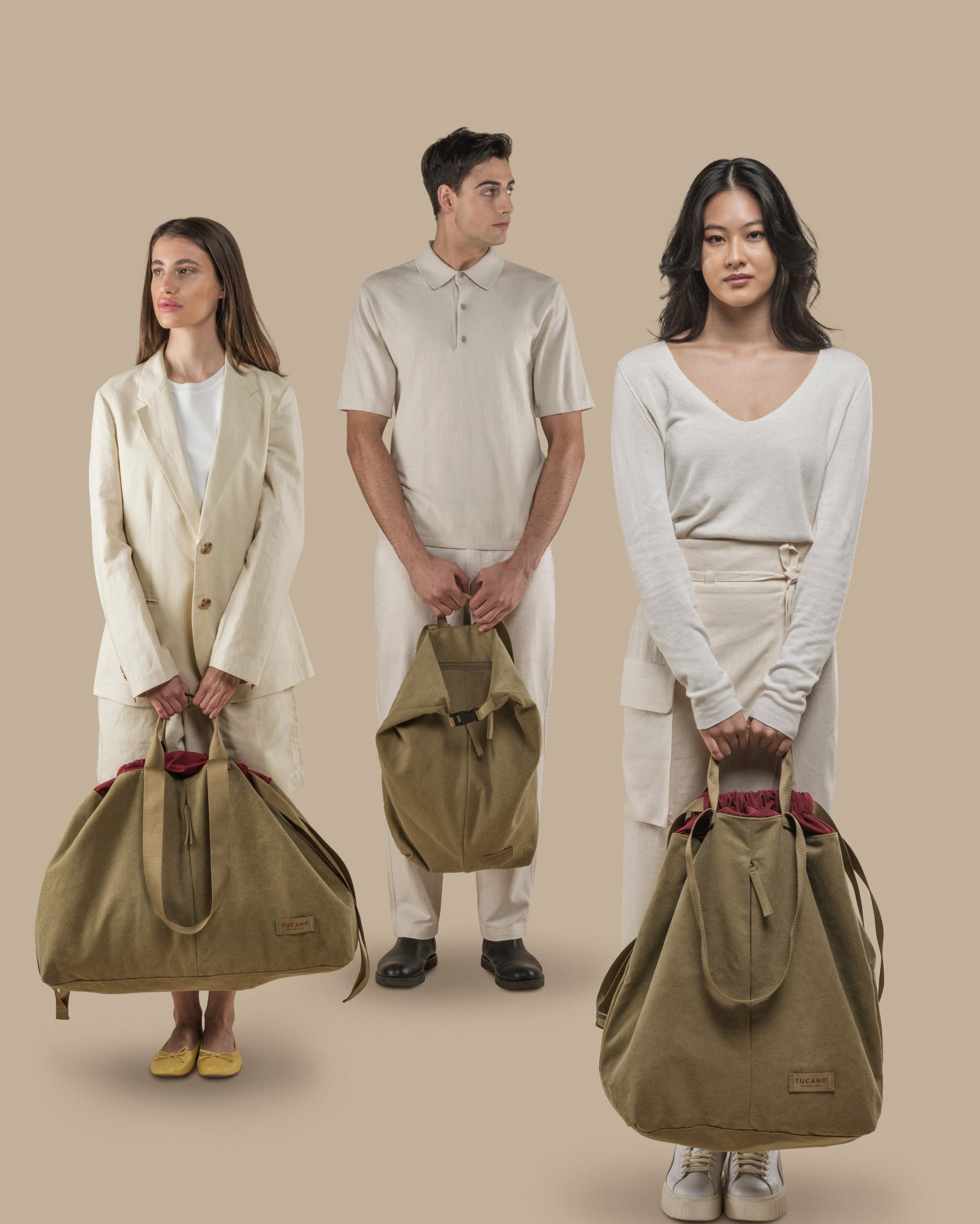 Tucano – Milano 1985 – Backpacks, Bags, Tablet Covers & Travel Gear